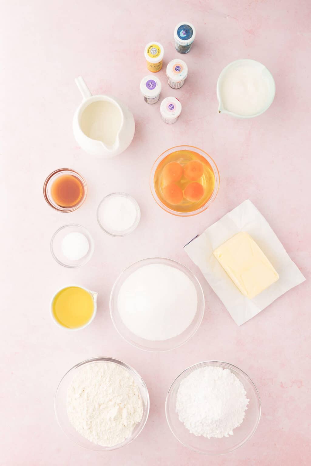 Floral Cake Recipe - Southern Food and Fun