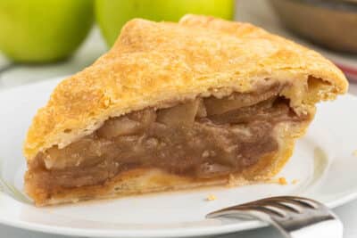 Double-Crust Apple Pie - Southern Food and Fun