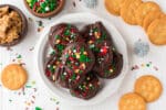 Chocolate Covered Ritz Crackers - Southern Food and Fun