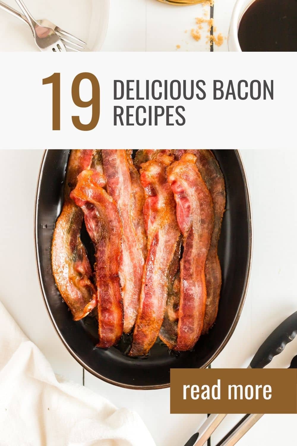 19 Unique Bacon Recipes That Go Beyond Breakfast