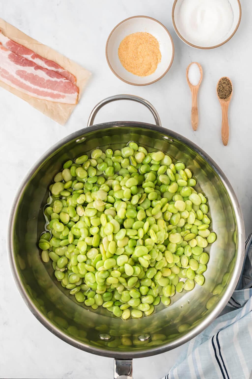 Southern Butter Beans - Southern Food and Fun