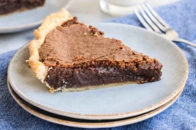 Fudge Pie Recipe - Southern Food and Fun