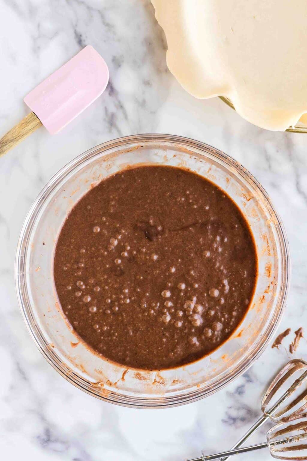 Fudge Pie Recipe - Southern Food and Fun