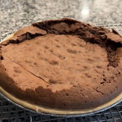 Fudge Pie Recipe - Southern Food and Fun