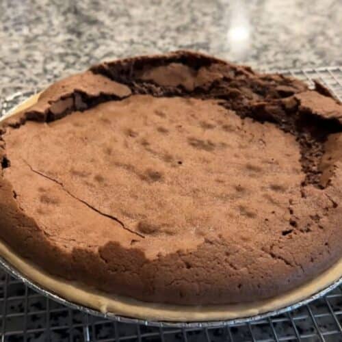 Fudge Pie Recipe - Southern Food and Fun
