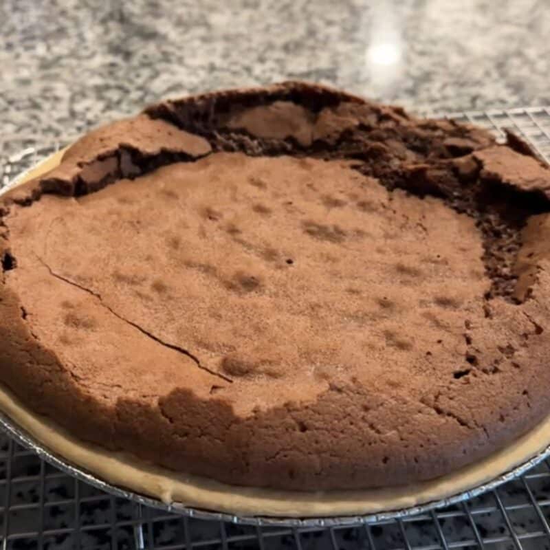 Fudge Pie Recipe - Southern Food and Fun