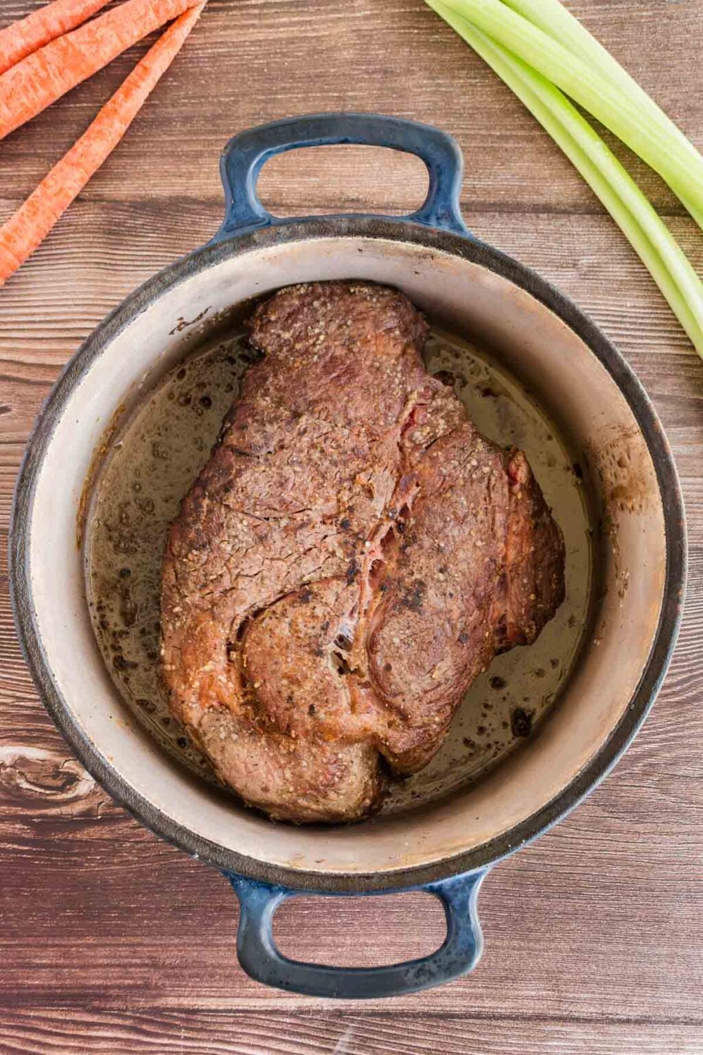 Southern Pot Roast (Easy!) - Southern Food and Fun