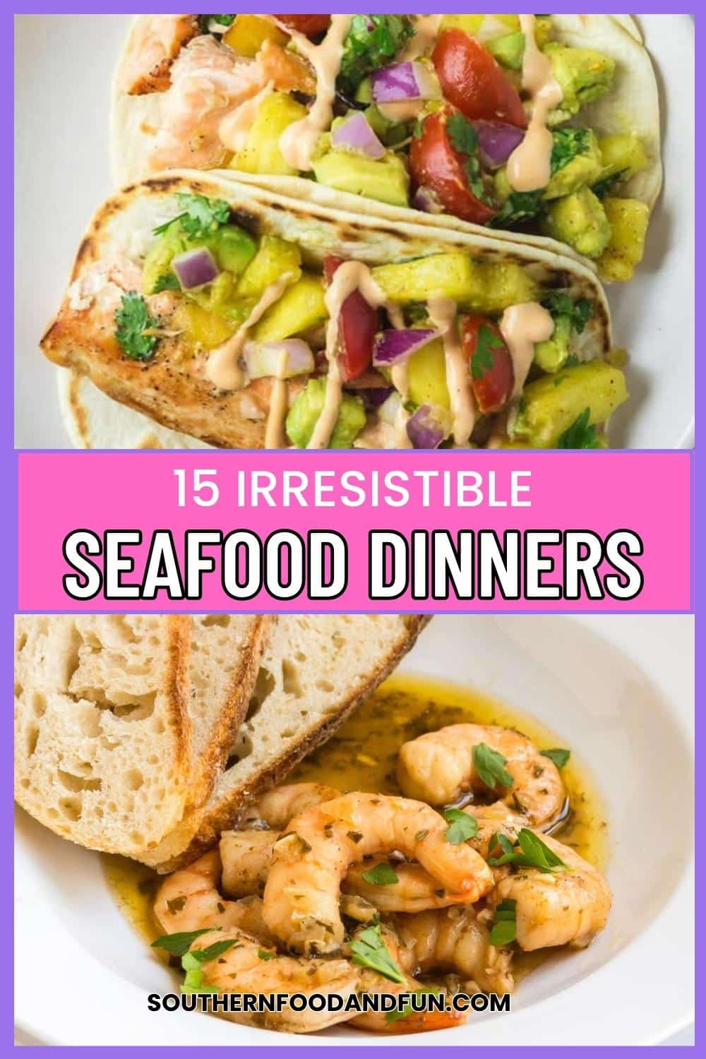 15 Irresistible Seafood Dinners to Make Tonight