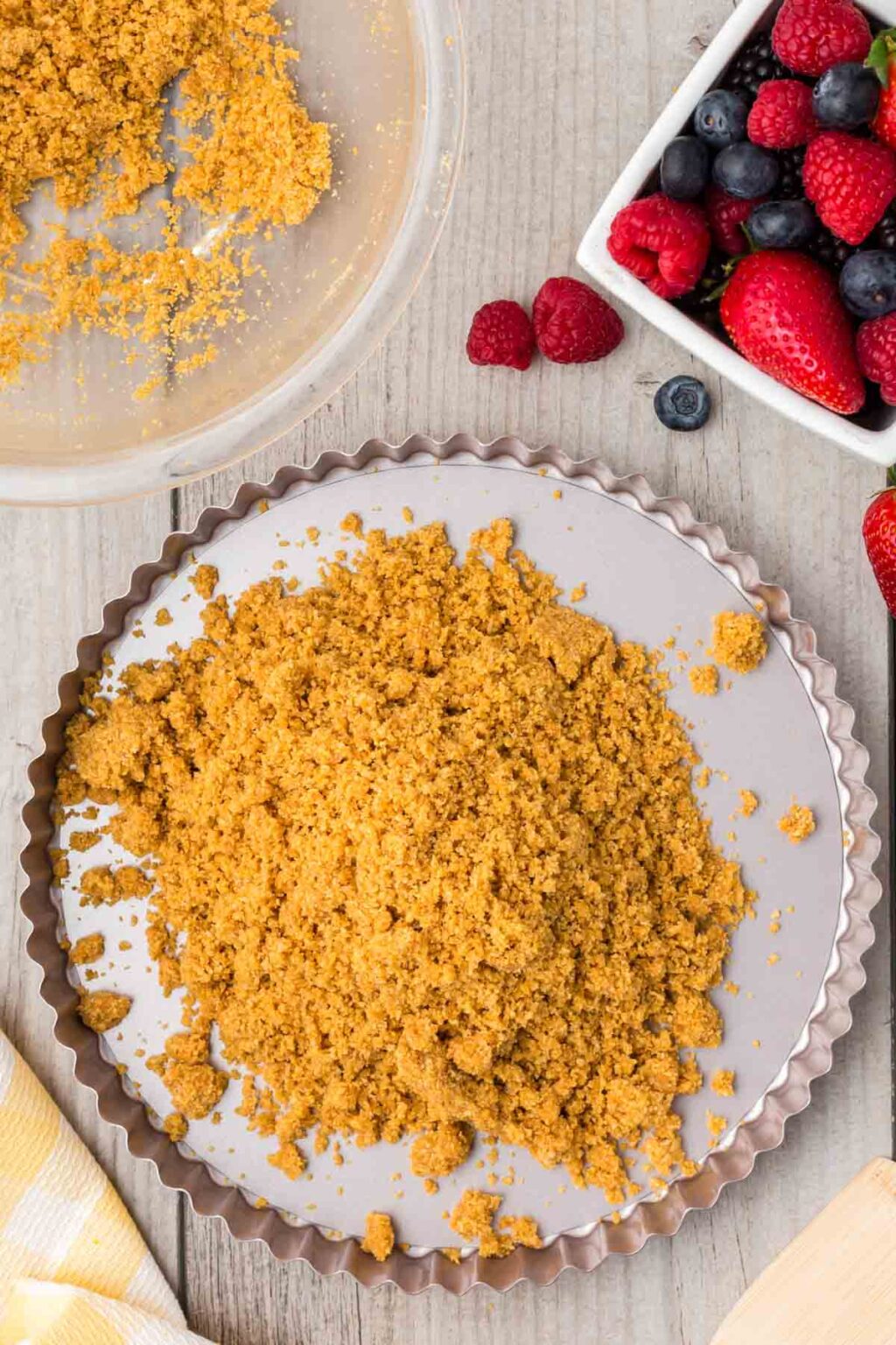 Berry Tart - Southern Food and Fun