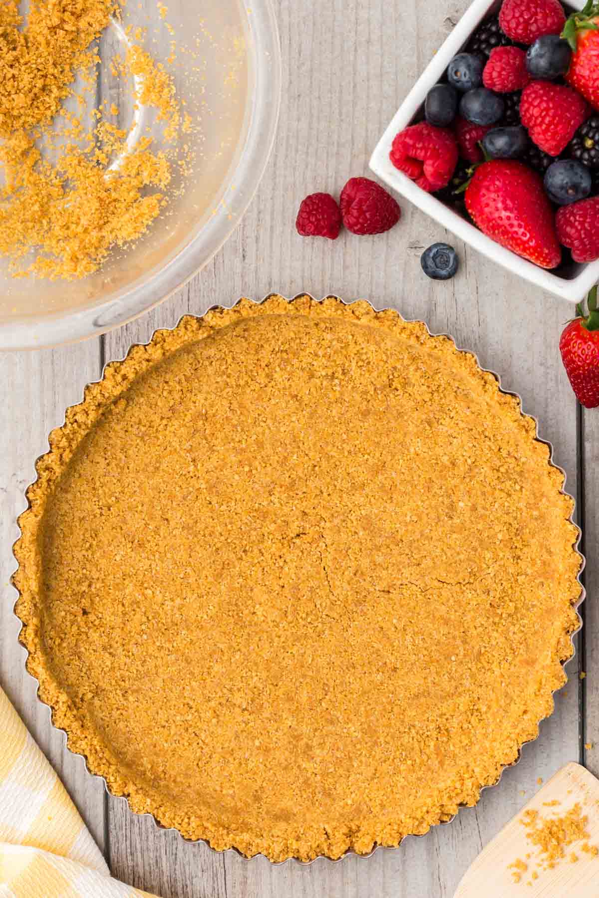 Berry Tart - Southern Food and Fun