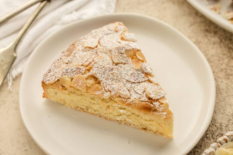 Almond Olive Oil Cake - Southern Food and Fun