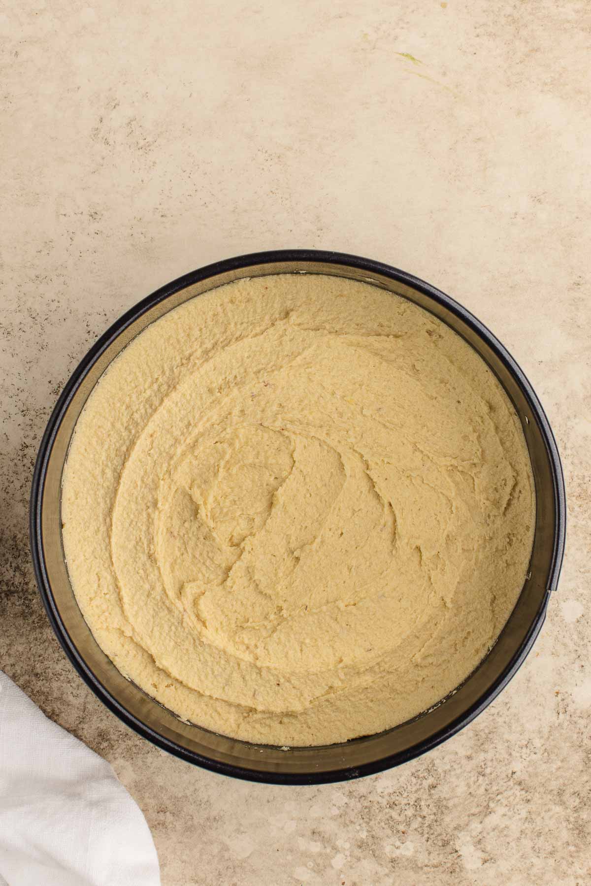Almond Olive Oil Cake - Southern Food and Fun