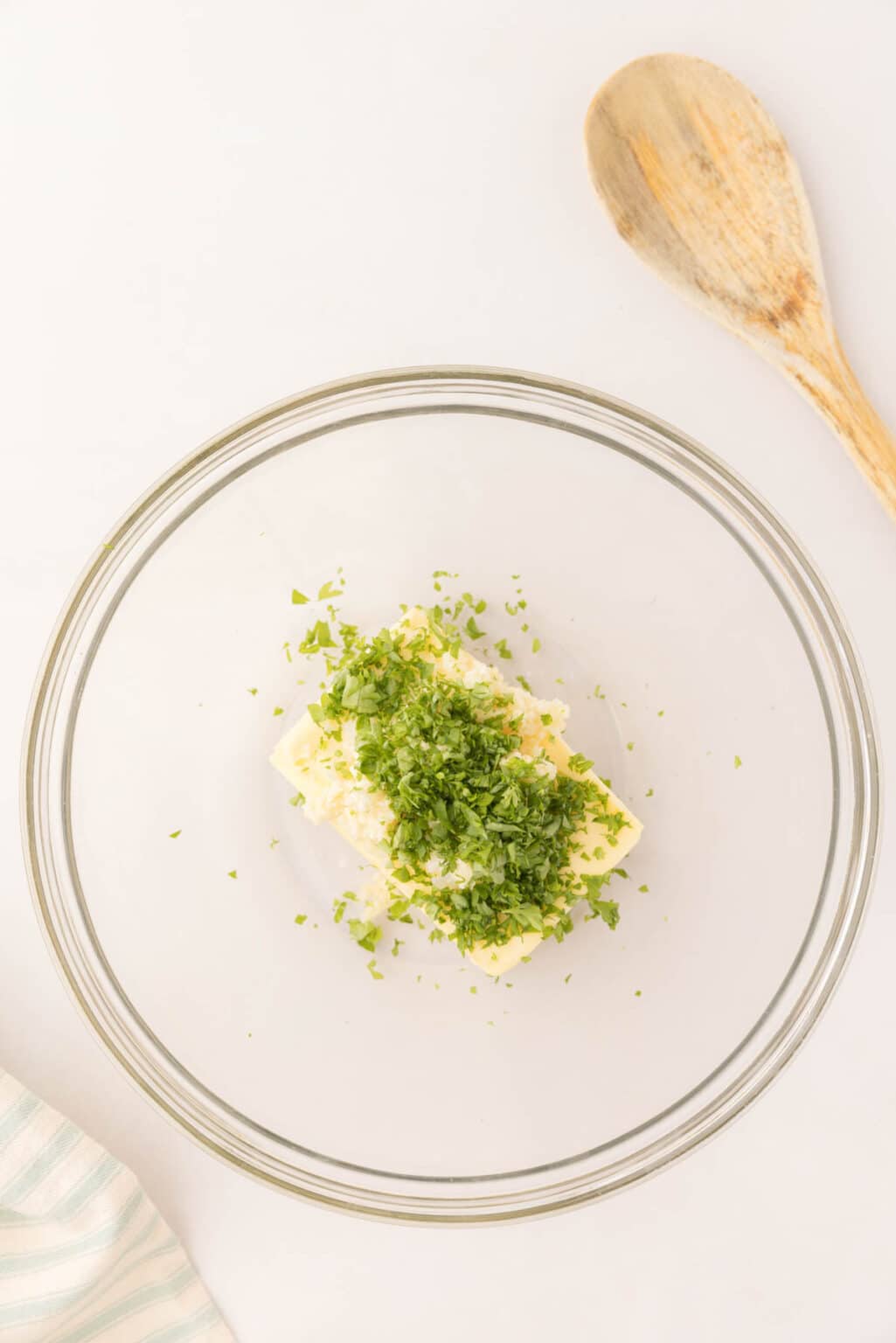 Garlic Compound Butter - Southern Food and Fun