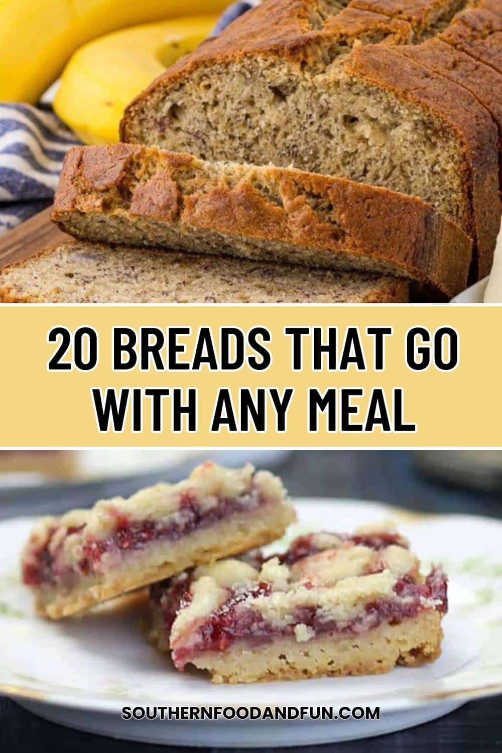 20 Breads That Go With Any Meal