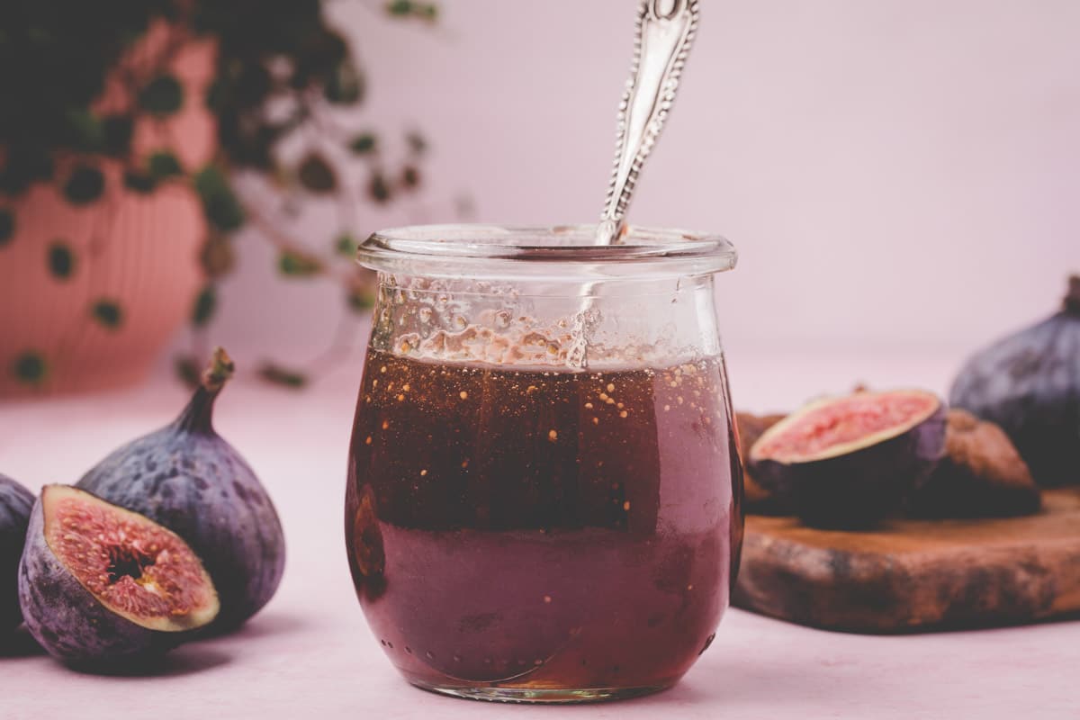 Fig Syrup - Southern Food and Fun
