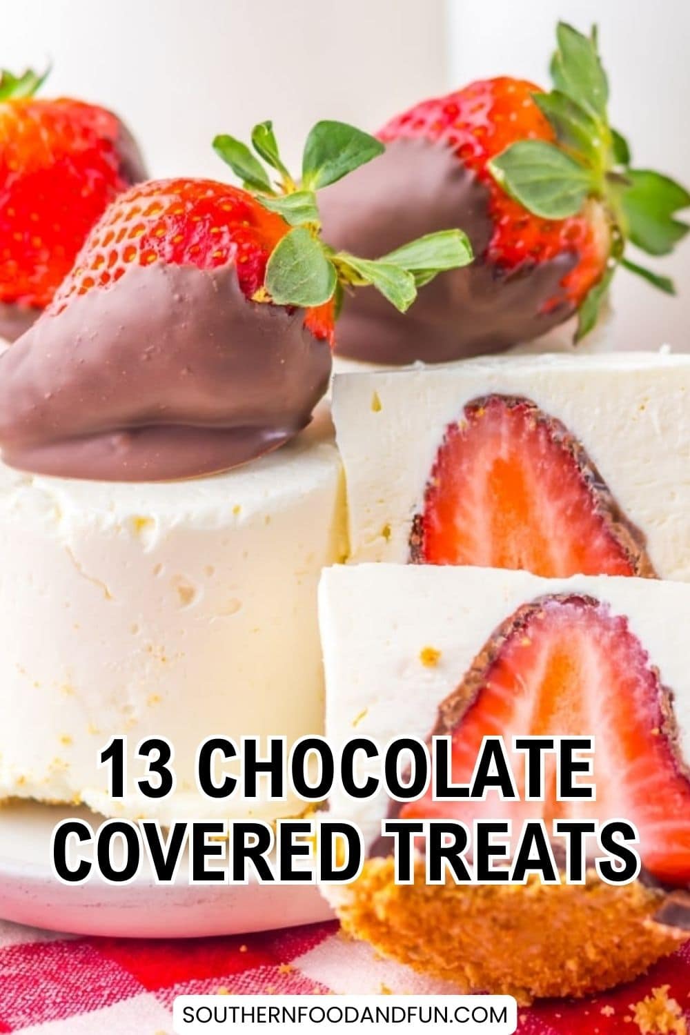 13 Chocolate Covered Treats to Make at Home