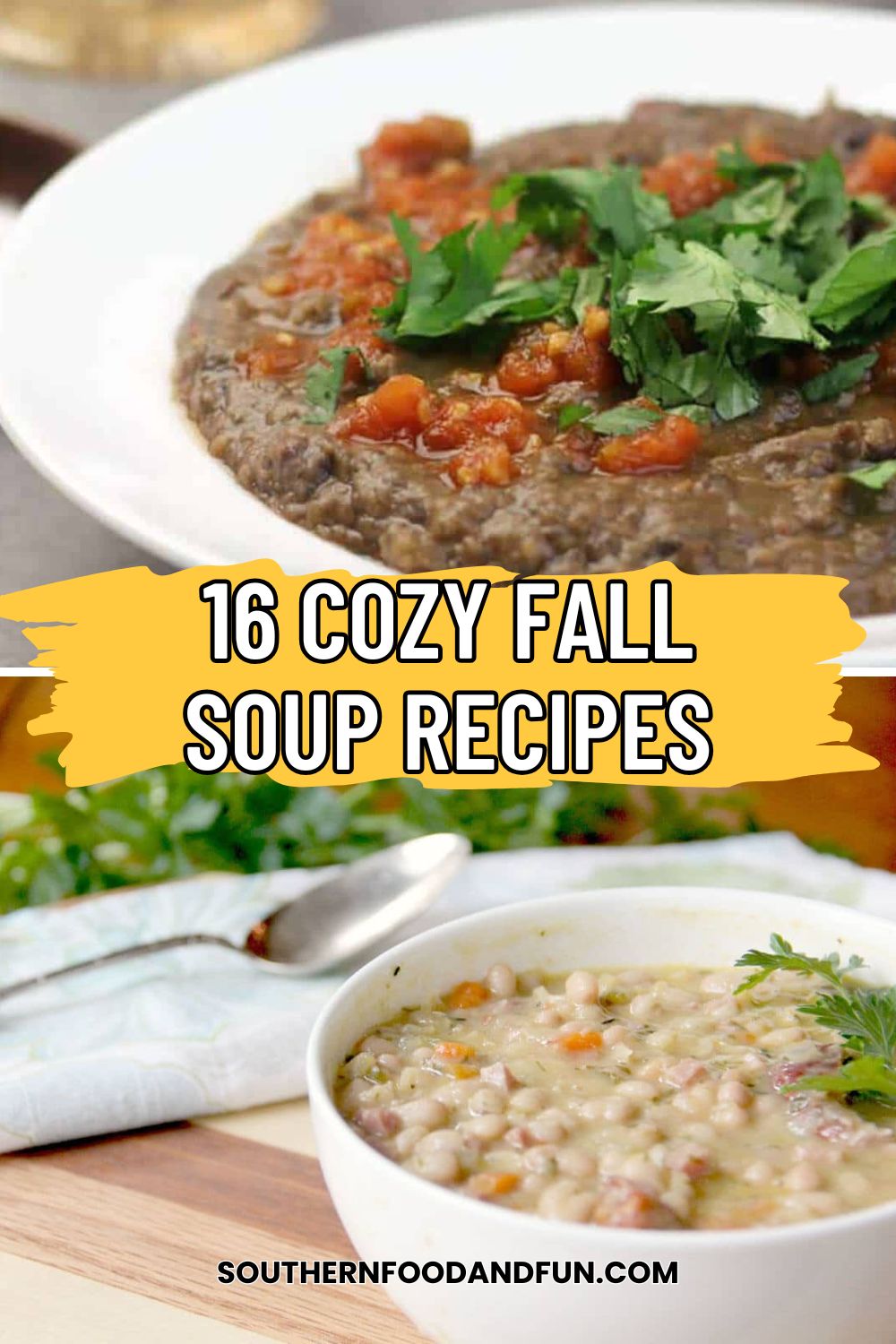 16 Cozy Fall Soup Recipes