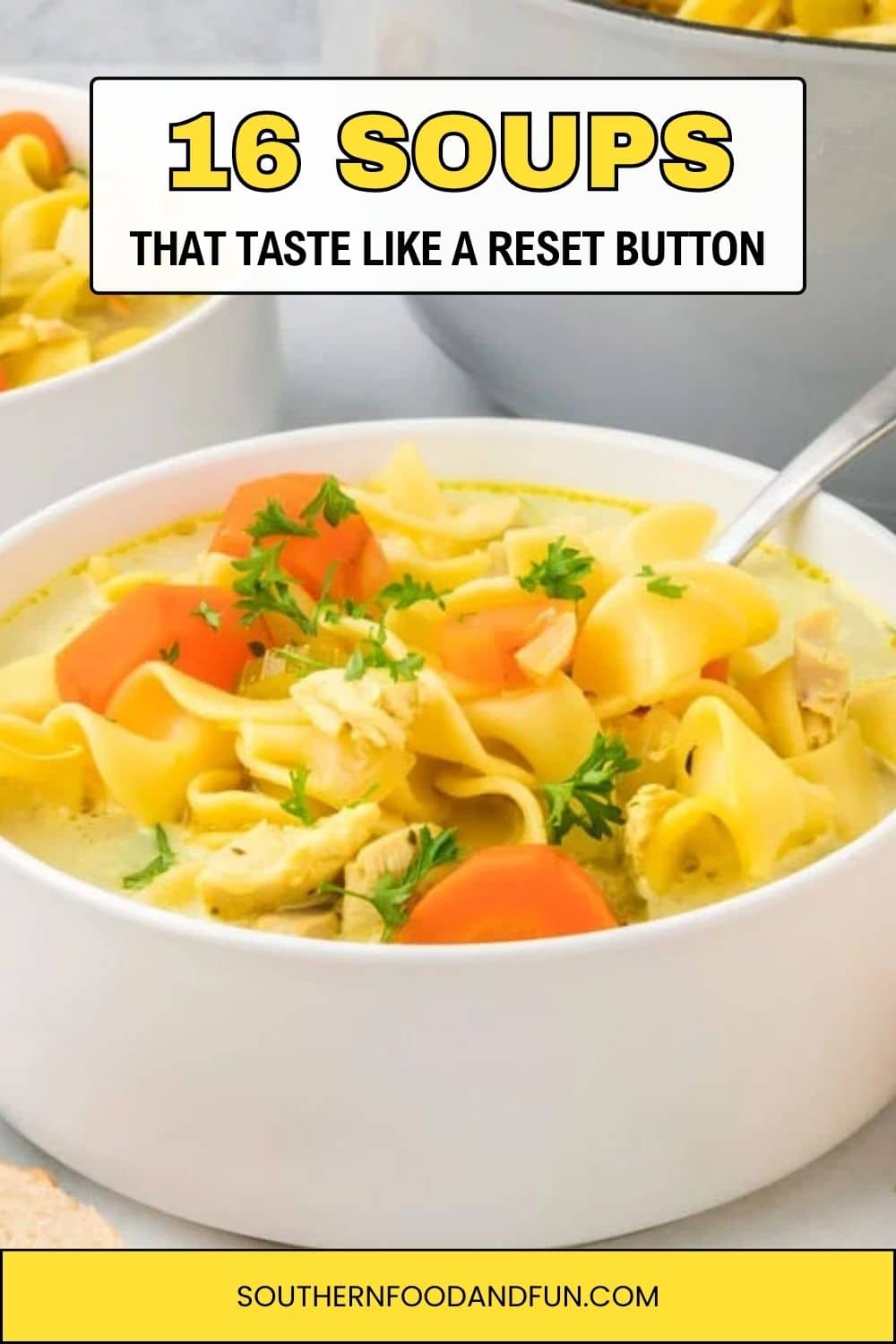 16 Soups That Taste Like a Reset Button