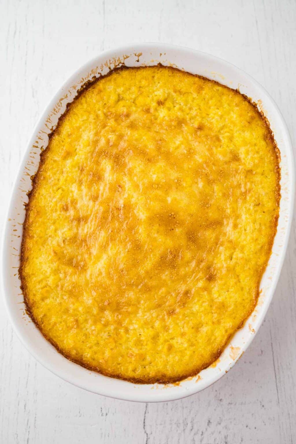 Grandma's Corn Pudding - Southern Food and Fun