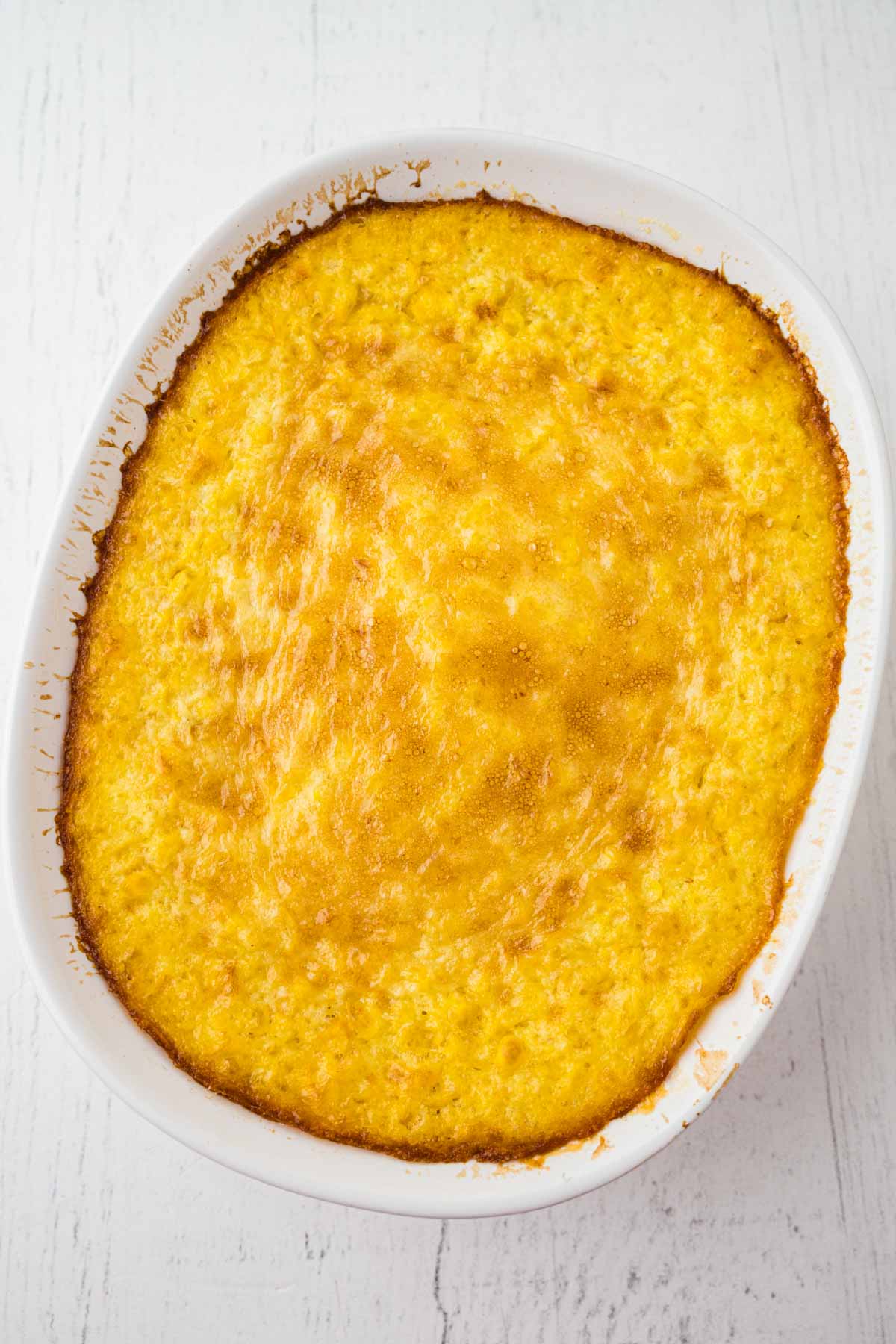 Grandma's Corn Pudding - Southern Food and Fun