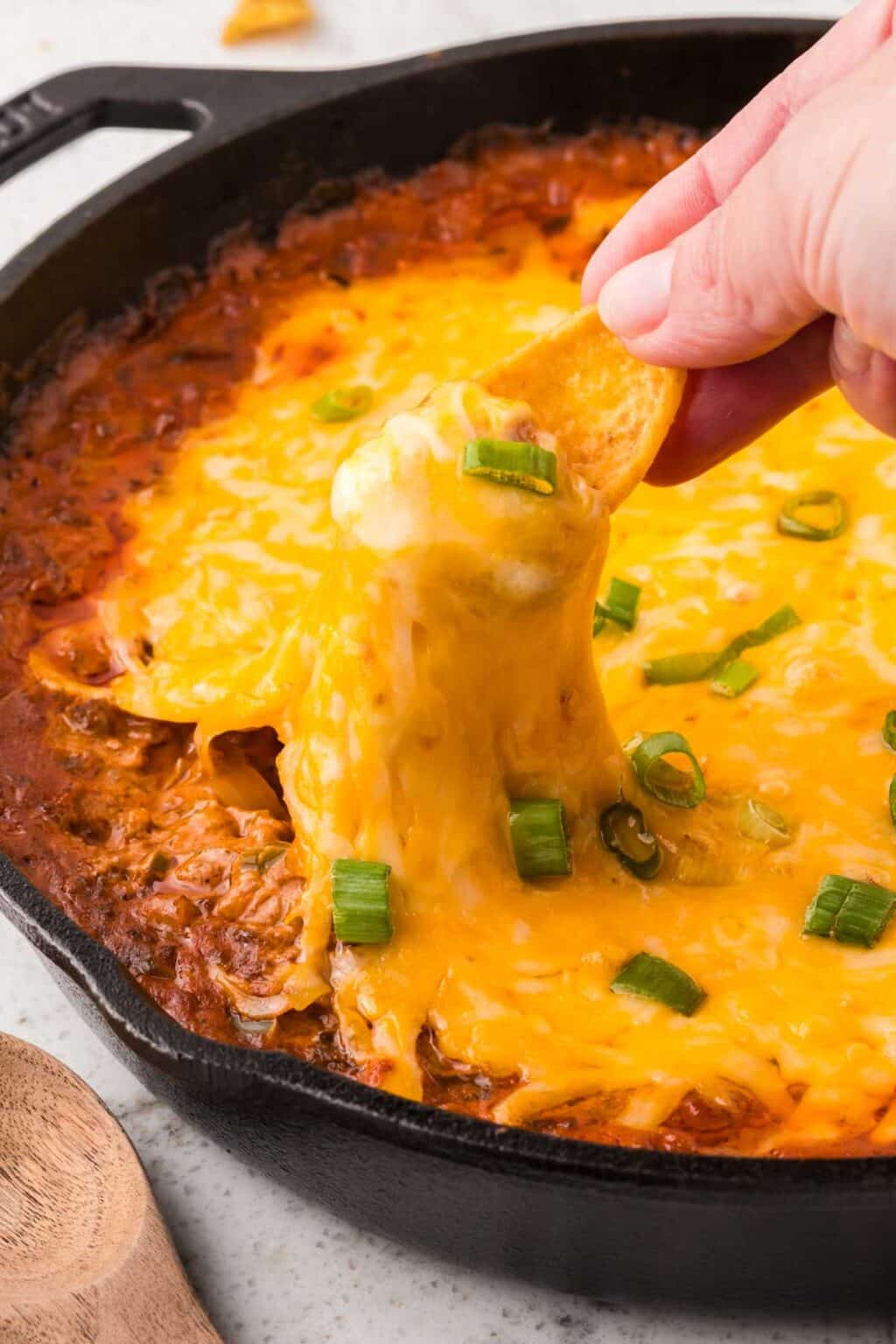 Sloppy Joe Dip - Southern Food and Fun