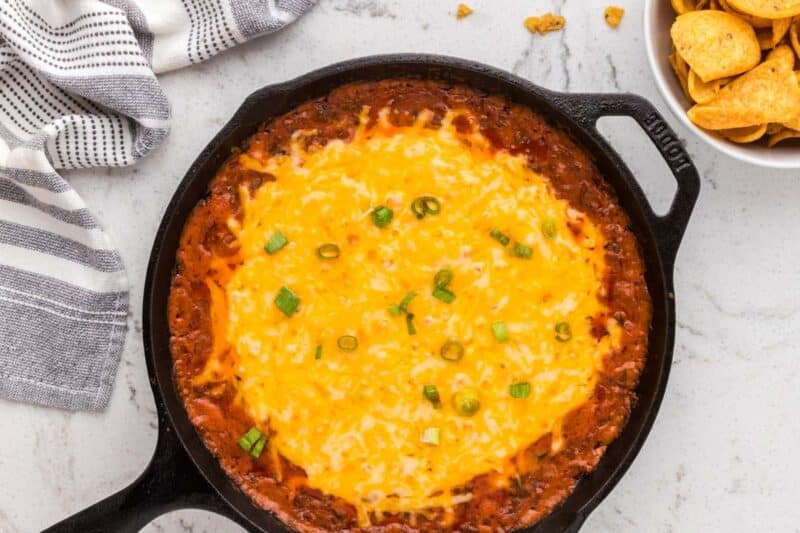 Sloppy Joe Dip - Southern Food and Fun