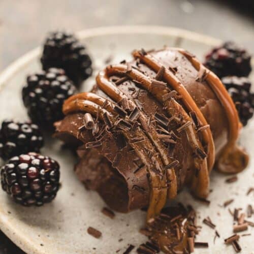 Chocolate Crémeux - Southern Food and Fun