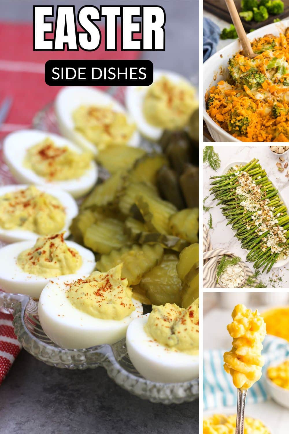 Easter Side Dishes - Southern Food and Fun